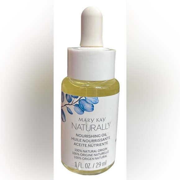 Mary Kay | Skincare | Mary Kay Naturally Nourishing Oil Nwob | Poshmark